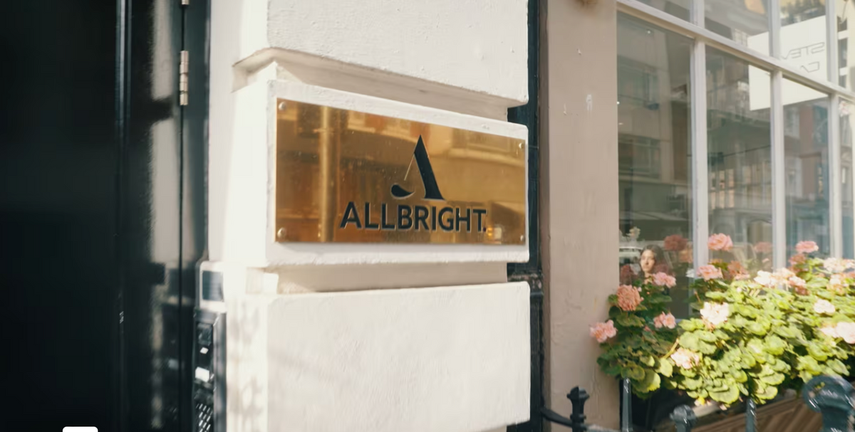 Scanning Event AllBright Club and Rey-House.com- Helping Design Cothes ...